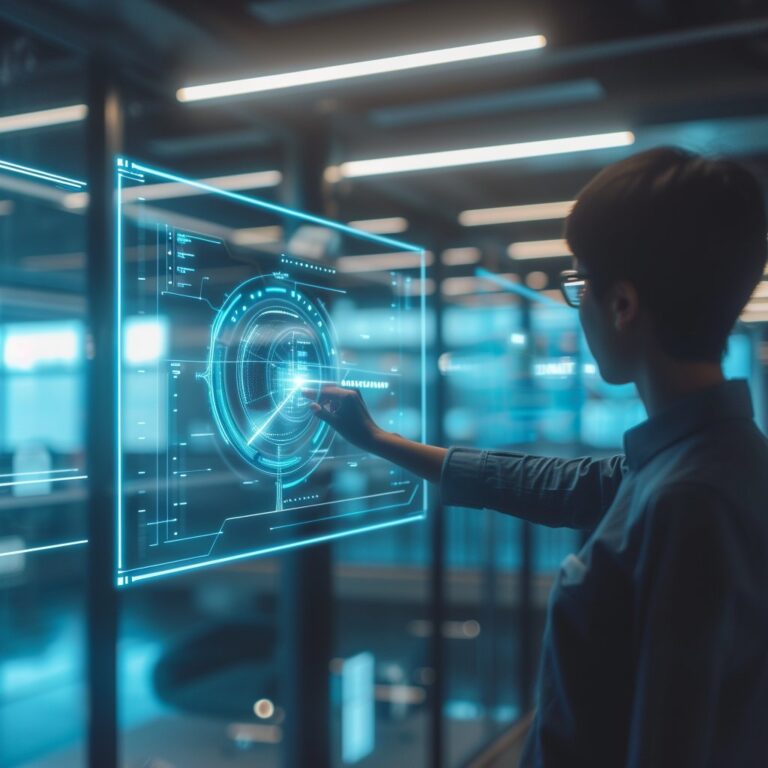 Innovatie in de Werkomgeving